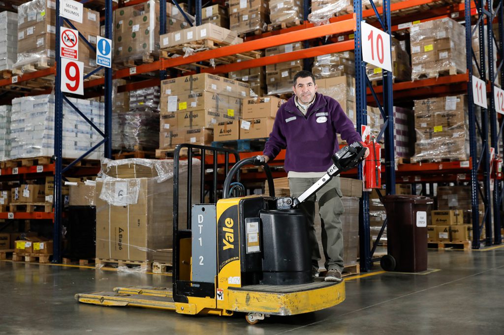 Quienes Somos – DT Logística