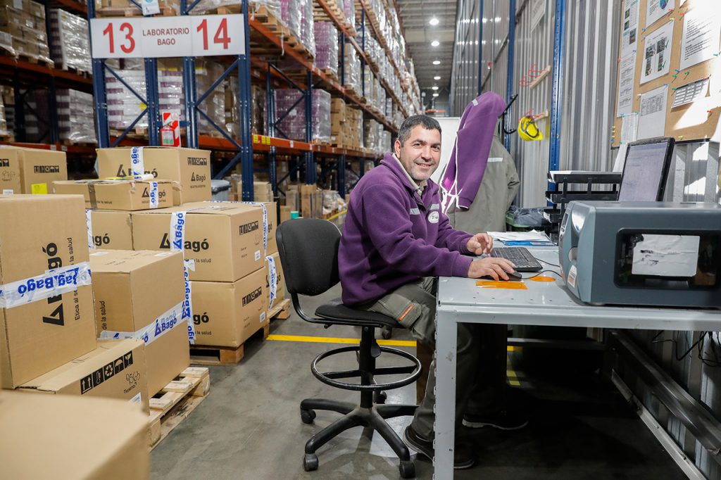 Quienes Somos – DT Logística